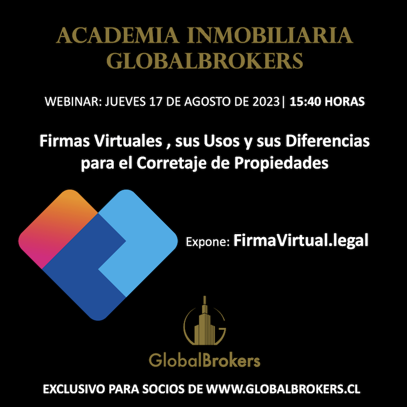 Firmas Virtuales , sus Usos y Diferencias en el Corretaje de ...